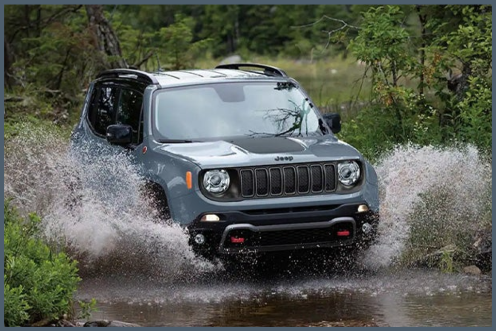 Your Guide to the 2023 Jeep Renegade – Camp County Chrysler Dodge Jeep ...